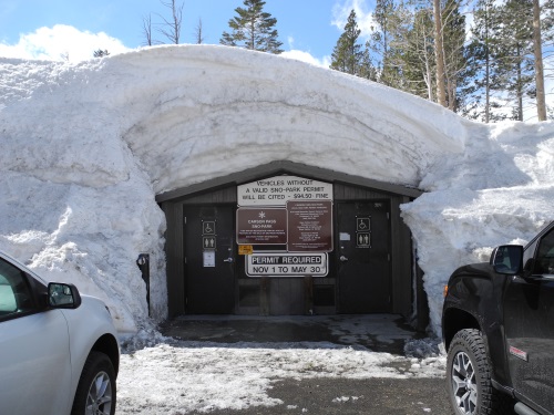 Record snow and rain in Reno and the Sierra | NewToReno Blog