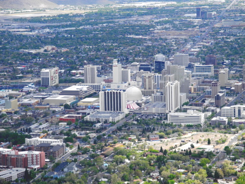 Downtown Reno | NewToReno Blog