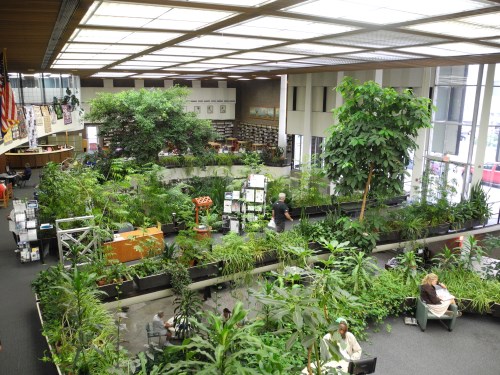 The Quad makerspace at the downtown Reno library | NewToReno Blog