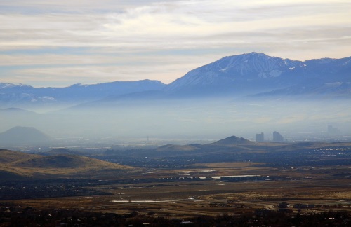 Winter inversion | NewToReno Blog